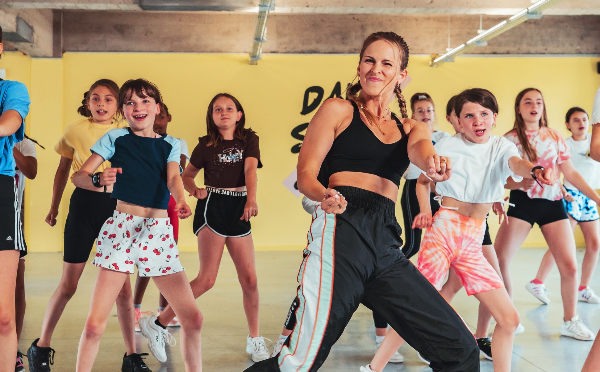 Dansstudio Sarah